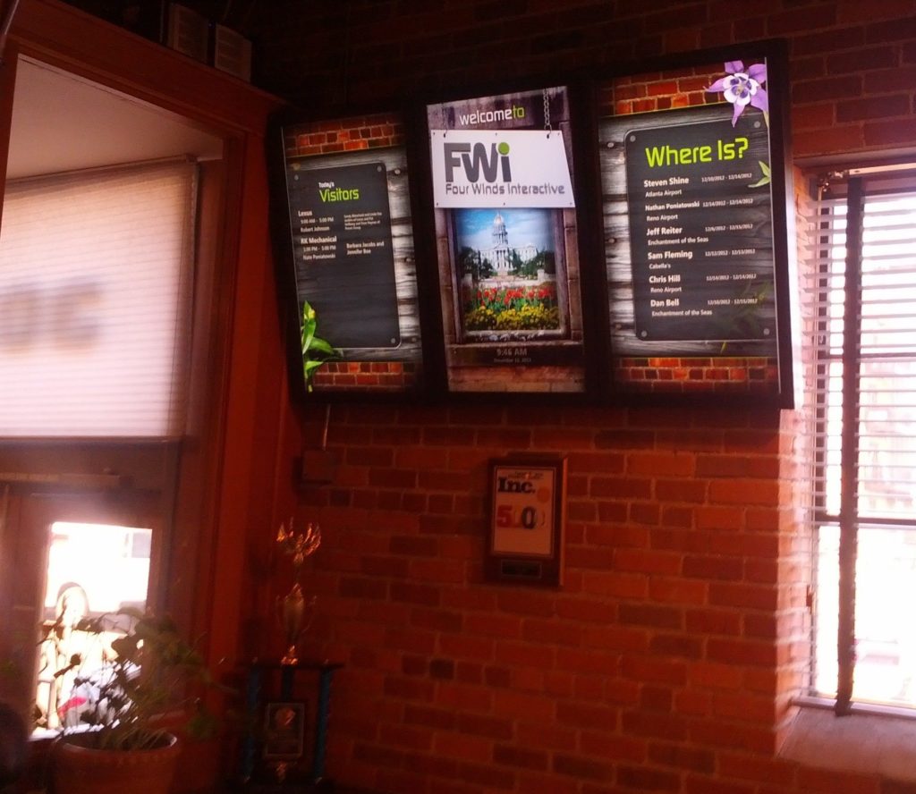 Sixteen:Nine | All Digital Signage, Some Snark