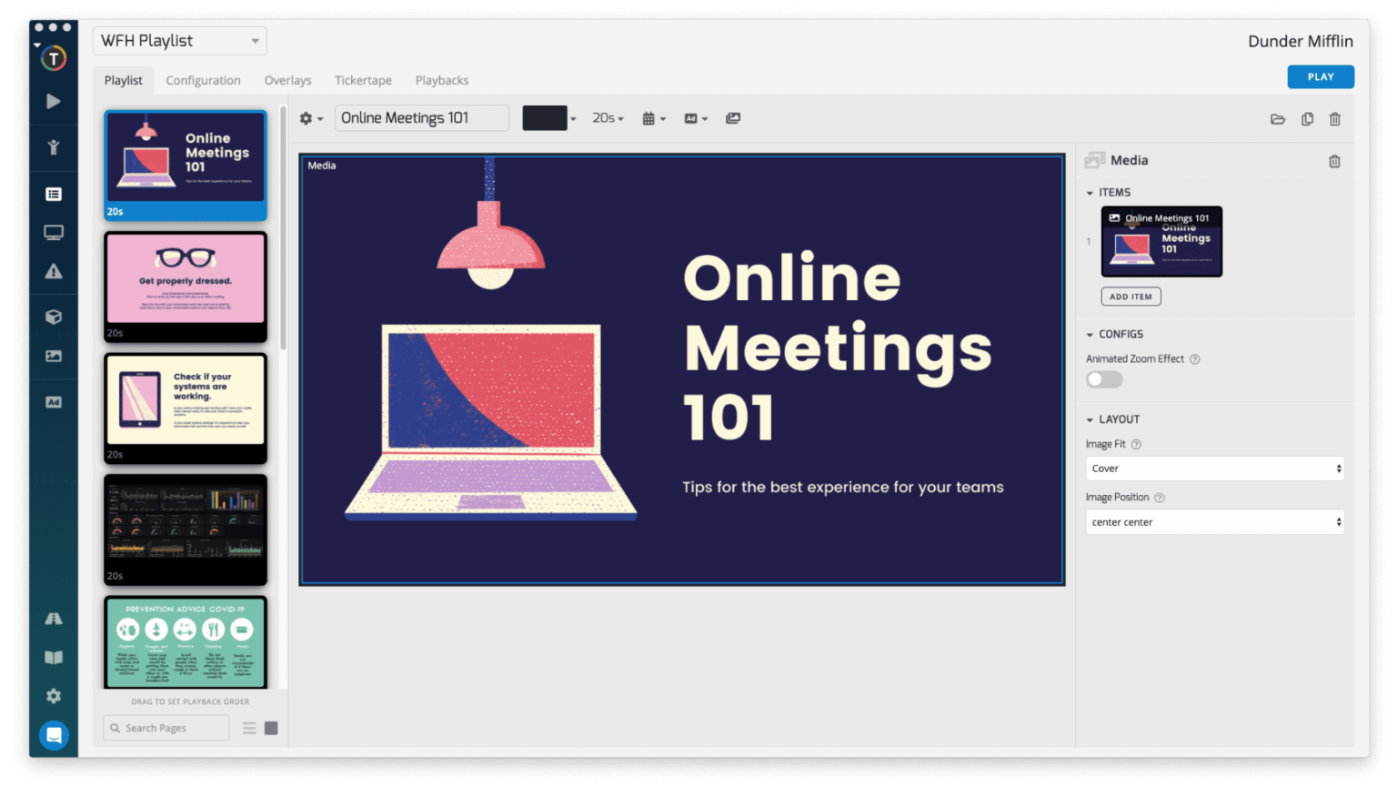 Sixteen:Nine | All Digital Signage, Some Snark
