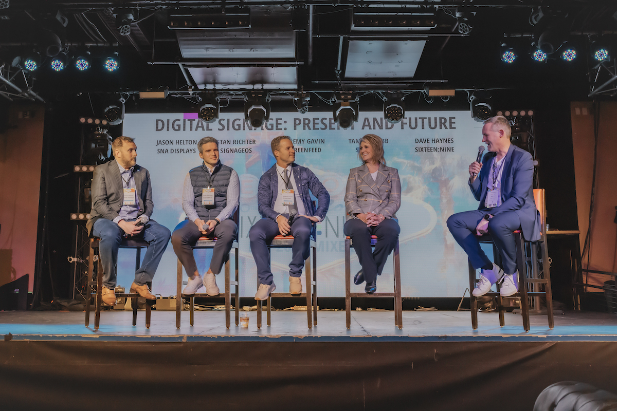 Sixteen:Nine | All Digital Signage, Some Snark